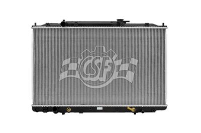 CSF | Radiator 3187 | Arnold Motor Supply