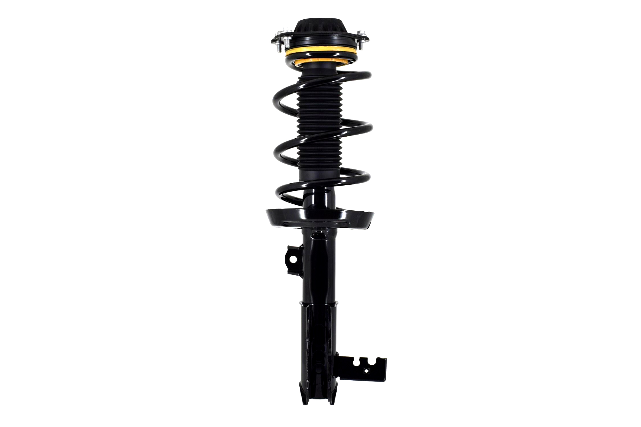 MacPherson Ride Control | Suspension Strut and Coil Spring Assembly ...