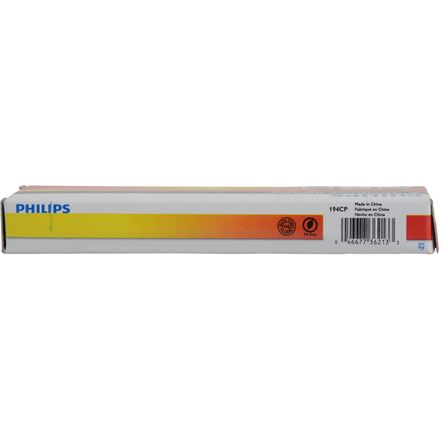 Philips | Standard miniature 194 194CP | Arnold Motor Supply