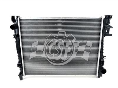 CSF | Radiator 3572 | Arnold Motor Supply