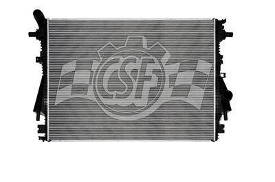 CSF | Radiator 3849 | Arnold Motor Supply