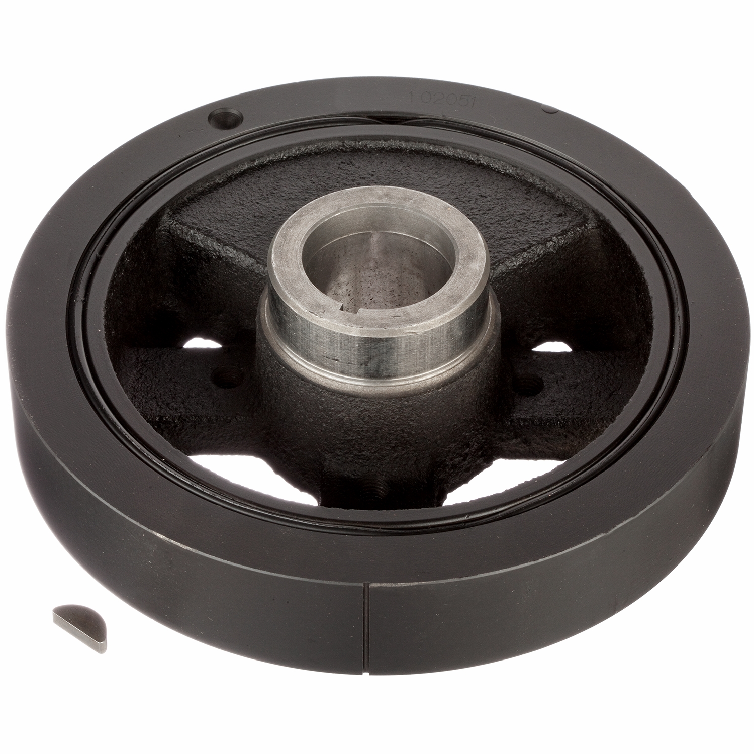 Crankshaft Balancer Tool Cal-Van 38710 Ford EcoBoost Long Reach ...