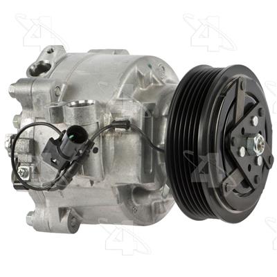 Four Seasons | Mitsubishi QS90 Compressor 98491 | Arnold Motor Supply