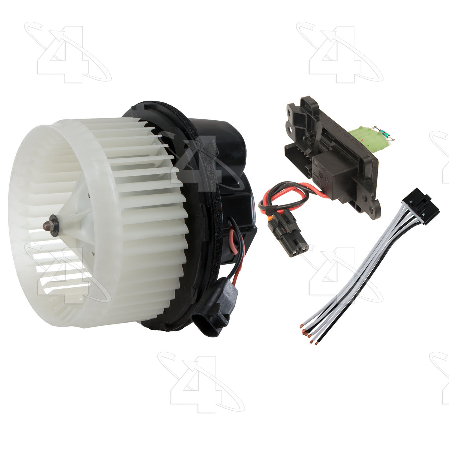 Blower Engine Kit