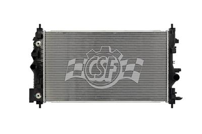 CSF | CSF Radiator 3523 | Arnold Motor Supply