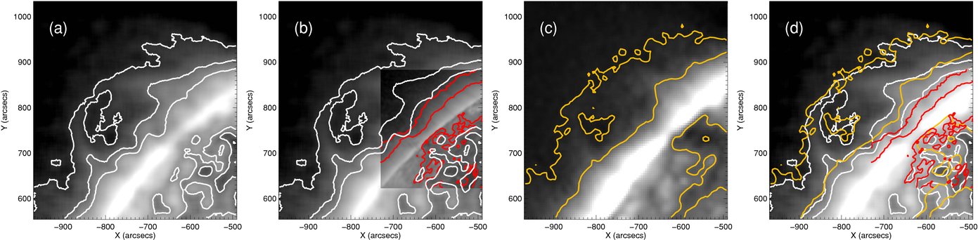Figure 2 from Three-dimensional Morphology of a Coronal Prominence Cavity