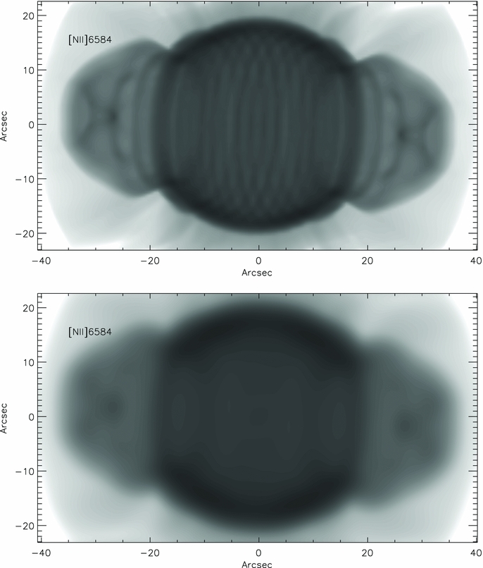 Figure 4 from Three-dimensional Photoionization Structure and Distances ...