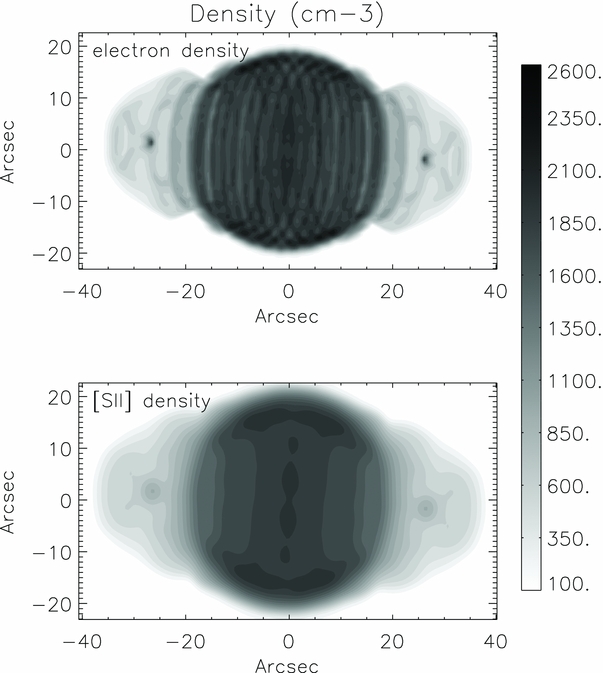 Figure 5 from Three-dimensional Photoionization Structure and Distances ...