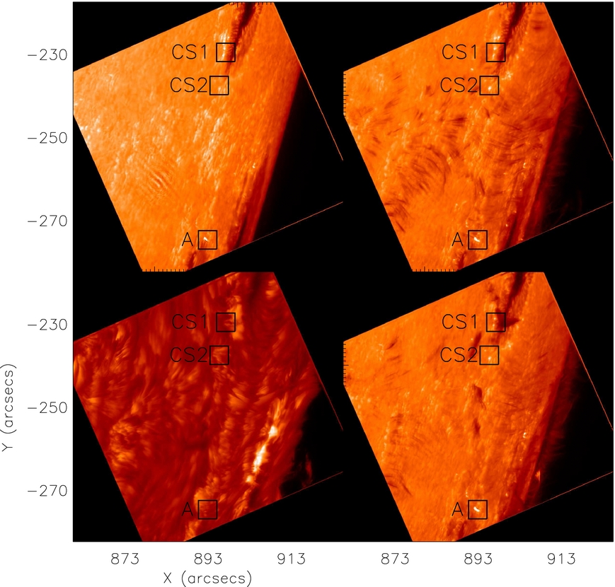 Figure 1 from Small-scale Structuring of Ellerman Bombs at the Solar Limb