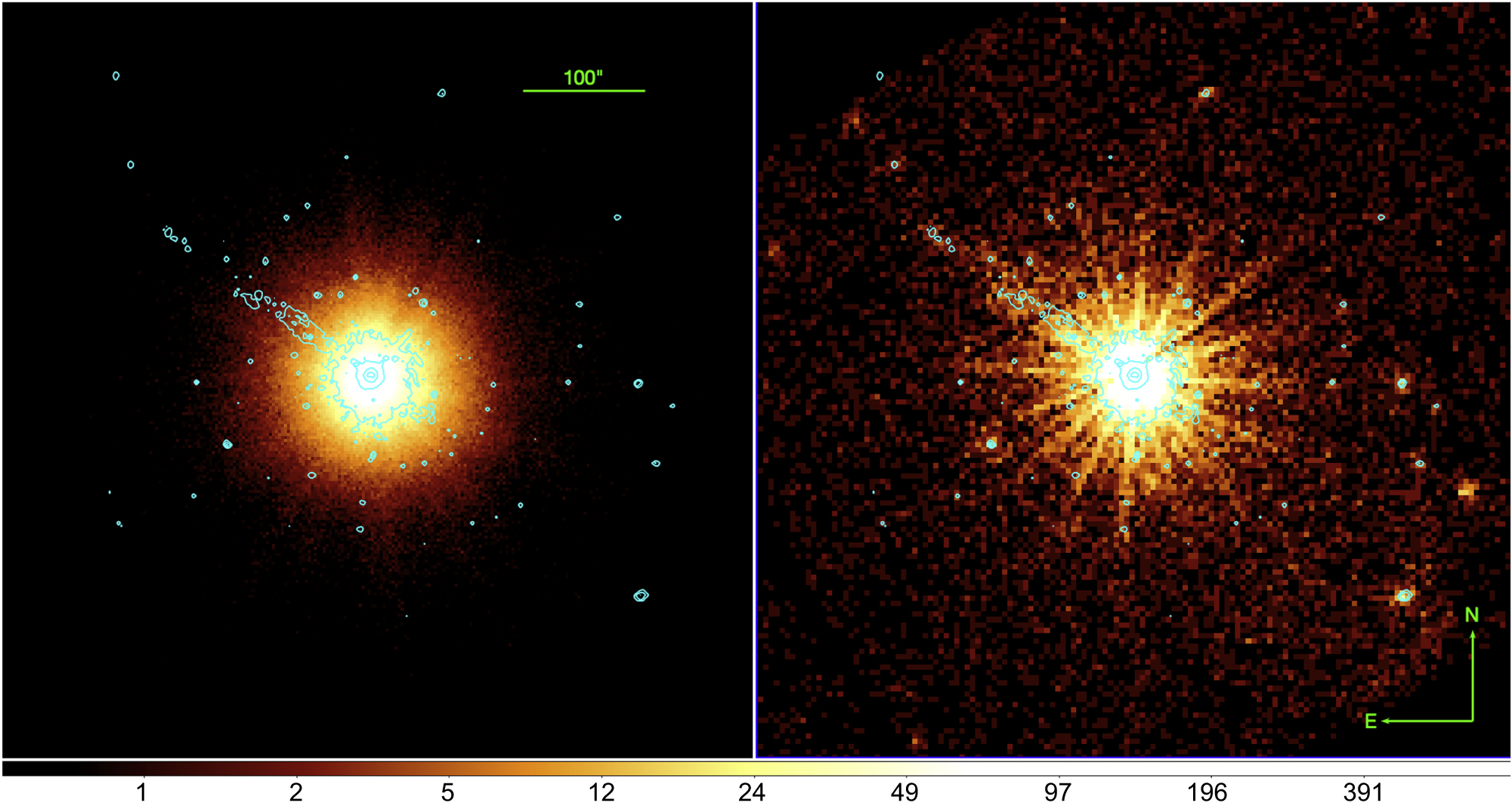 Figure 1 from NuSTAR AND XMM-NEWTON OBSERVATIONS OF THE HARD X-RAY ...