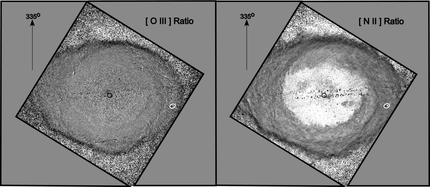 Figure 1 from Studies of NGC 6720 with Calibrated HST/WFC3 Emission ...