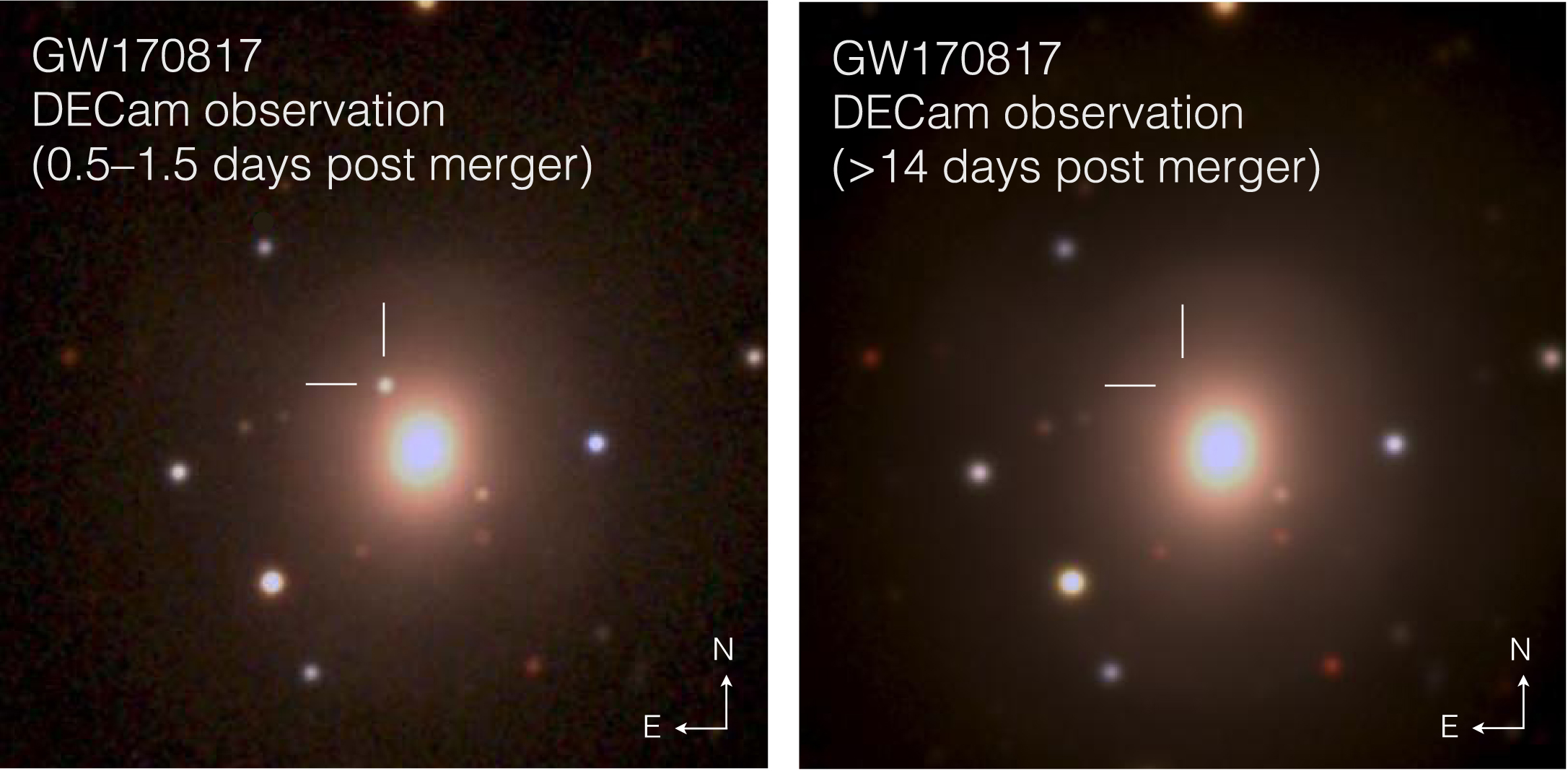 Figure 1 from The Electromagnetic Counterpart of the Binary Neutron ...