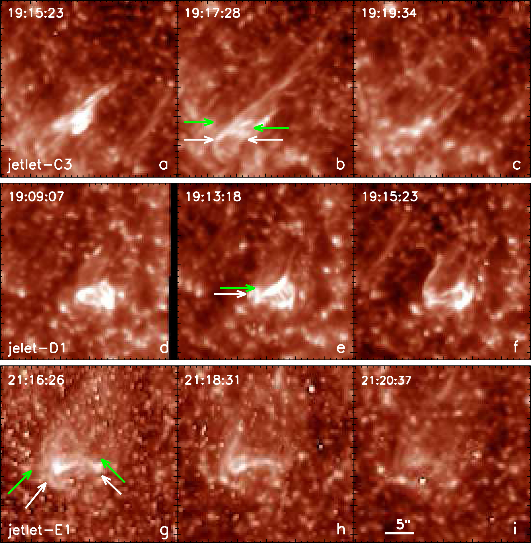 Figure 2 from IRIS and SDO Observations of Solar Jetlets Resulting from ...