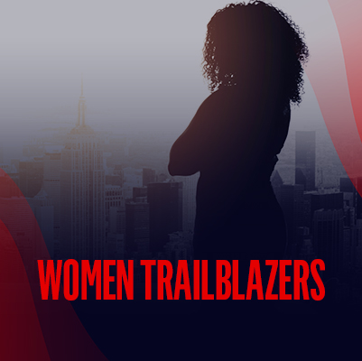 Women Trailblazers – Inside the Brand