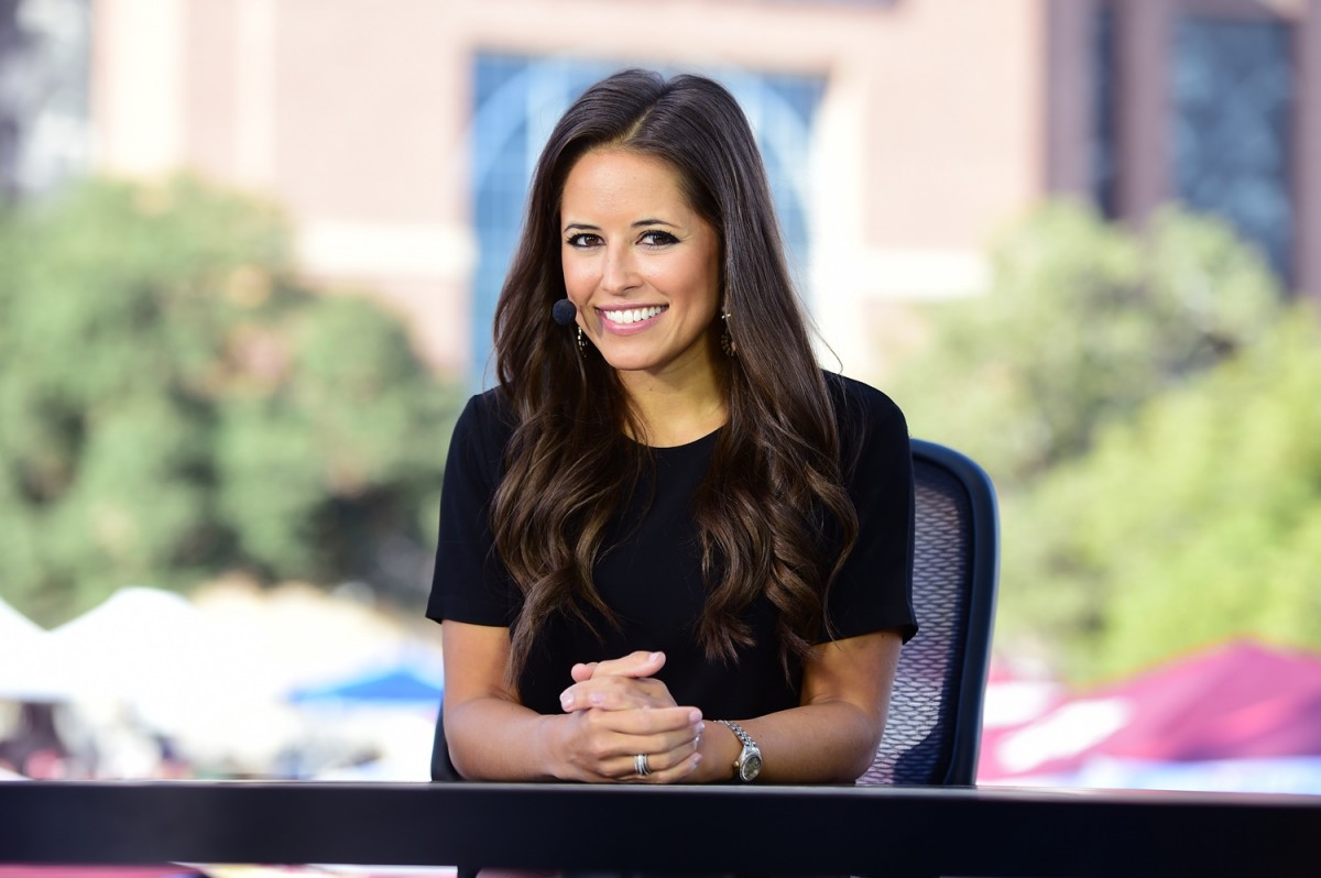 Kaylee Hartung Leaves ESPN for CNN