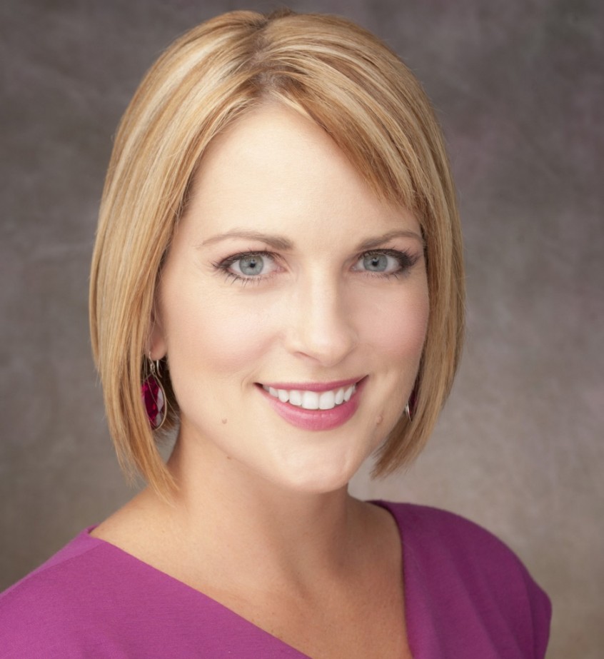 Jamie Smith Cbs Anchor
