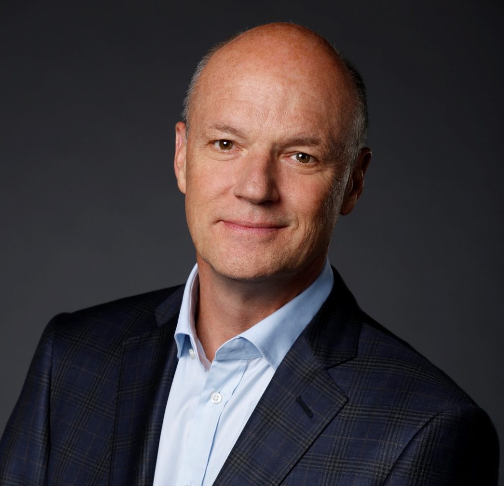 Phil Griffin Signs Multi-Year Deal to Remain President of MSNBC