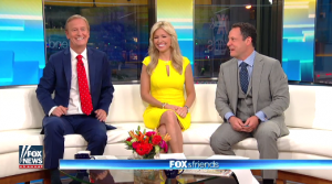 Fox & Friends Debuts From Studio F