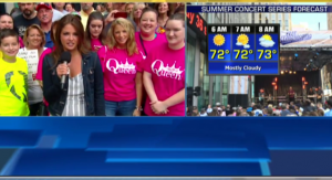 Stuart Varney’s Daughter Makes Cameo on Fox & Friends