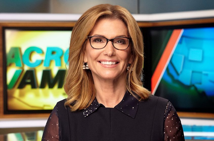 Carol Costello is Back, And She’s Not Messing Around