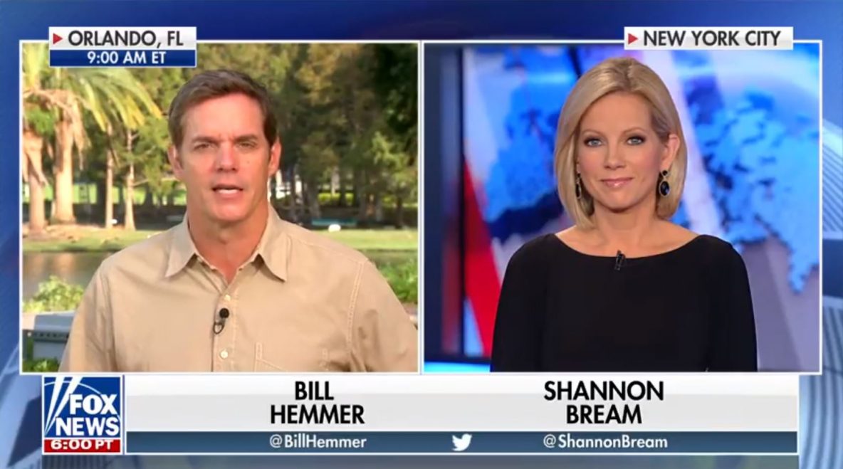 Fox News Unveils New On-Screen Graphics; Includes Brighter Red, White ...