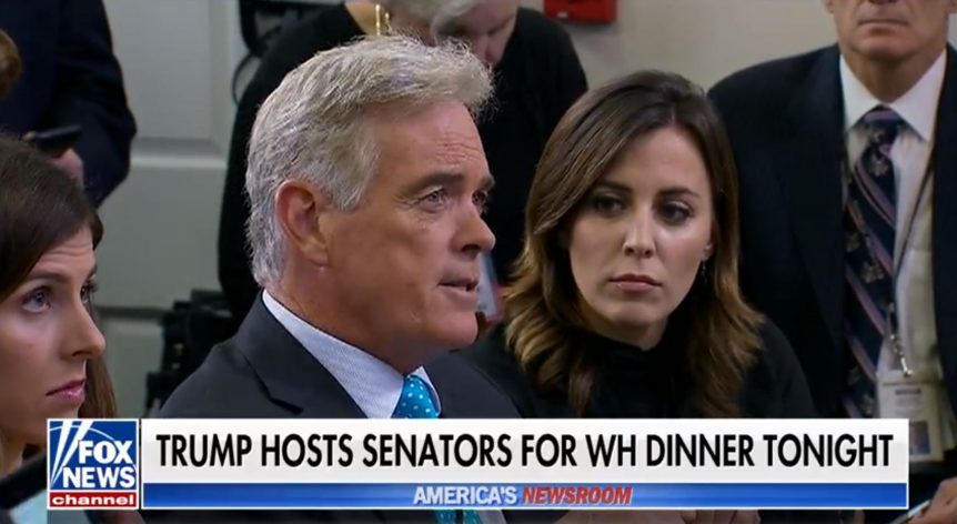 Fox News Unveils New On-Screen Graphics; Includes Brighter Red, White ...