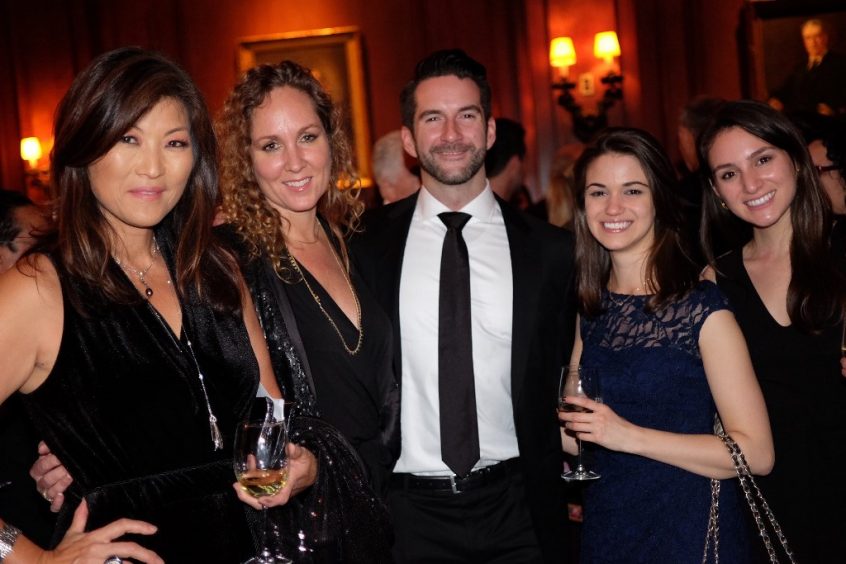 ABC’s Juju Chang Honored With Lifetime Achievement Award