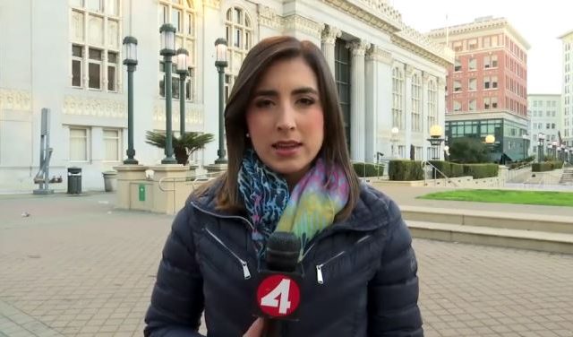 Camila Bernal Joins CNN