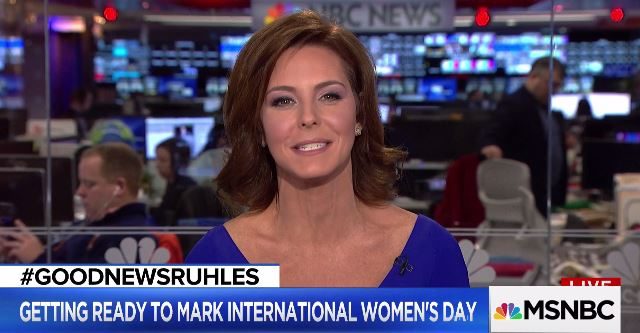 How TV Newsers Are Marking International Women’s Day