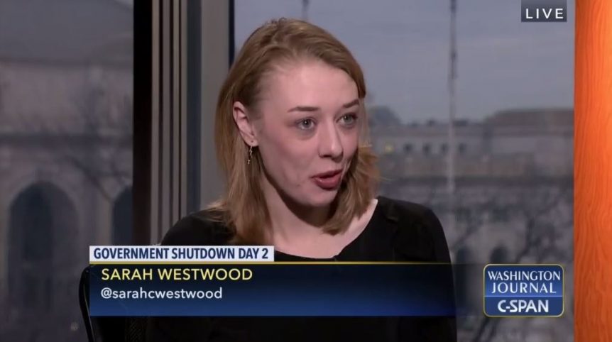 CNN Continues D.C. Staff Up, Hires Sarah Westwood