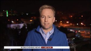 CBS News Correspondent Seth Doane Joins 60 Minutes’ New Program for Quibi