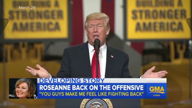 Donald Trump Is Still Looking for an Apology From ABC