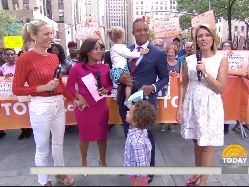 Craig Melvin Has Been Named Today Show’s News Anchor