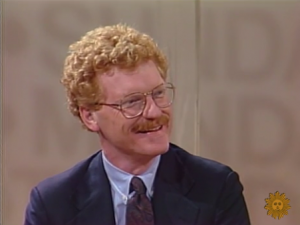 After 31 Years, Bill Geist Says Farewell to CBS Sunday Morning