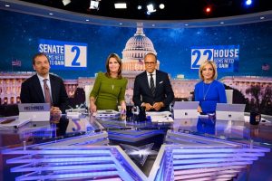 Here Are NBCUniversal News Group’s Election Night Coverage Plans