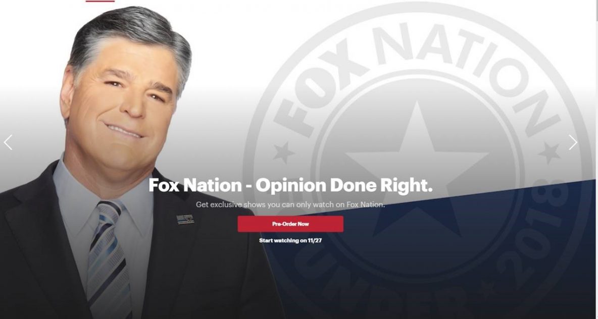 Fox News’ Highly Anticipated OTT Service Fox Nation Has Officially Launched