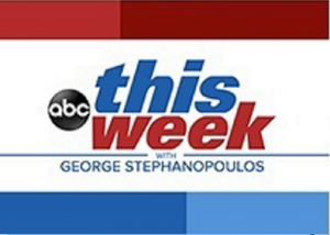 ABC This Week with George Stephanopoulos Announces Promotions, New Producer