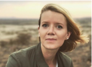 PBS NewsHour Correspondent Jane Ferguson Receives Polk Award for ...