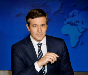 Jeff Glor’s Final Broadcast as CBS Evening News Anchor Is Friday