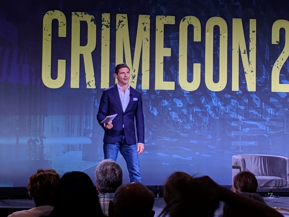 True Crime Newsmagazine Stars Panel, Meet-and-Greet at CrimeCon 2019