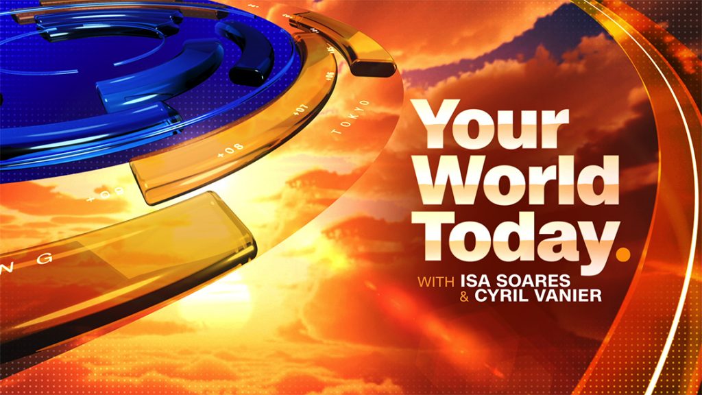 CNN International Is Expanding Connect the World with Becky Anderson to ...