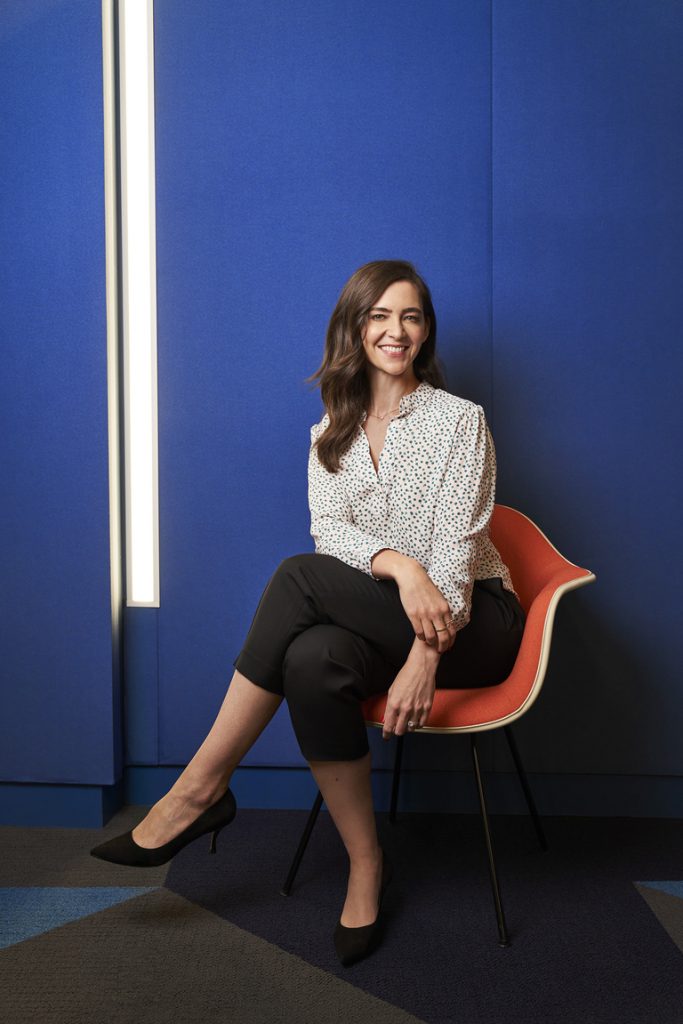 CNN Original Series Exec Lizzie Fox Will Now Lead Nonfiction ...