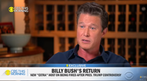 Extra’s Billy Bush Says He Didn’t Expect to Be Let Go by NBC After the ...