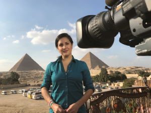 CNN Signs Award-Winning Vice News Correspondent Elle Reeve