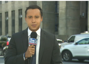 Fox News Re-signs National Correspondent Bryan Llenas