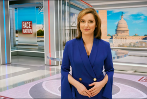 Margaret Brennan on Face the Nation’s New D.C. Set and the Show’s ...