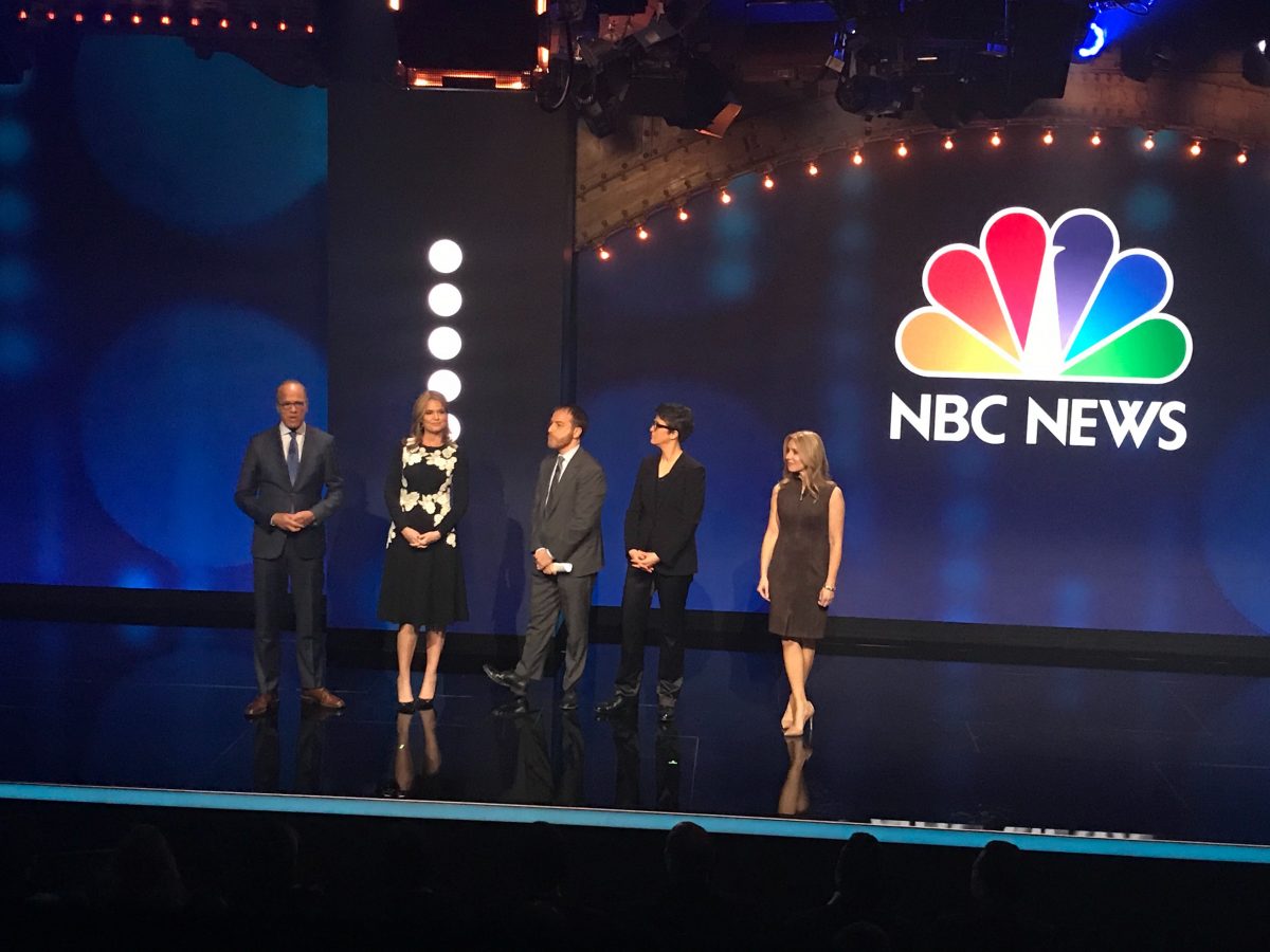 Peacock Subscribers Will Have Access to 2020 Election Coverage From NBC ...