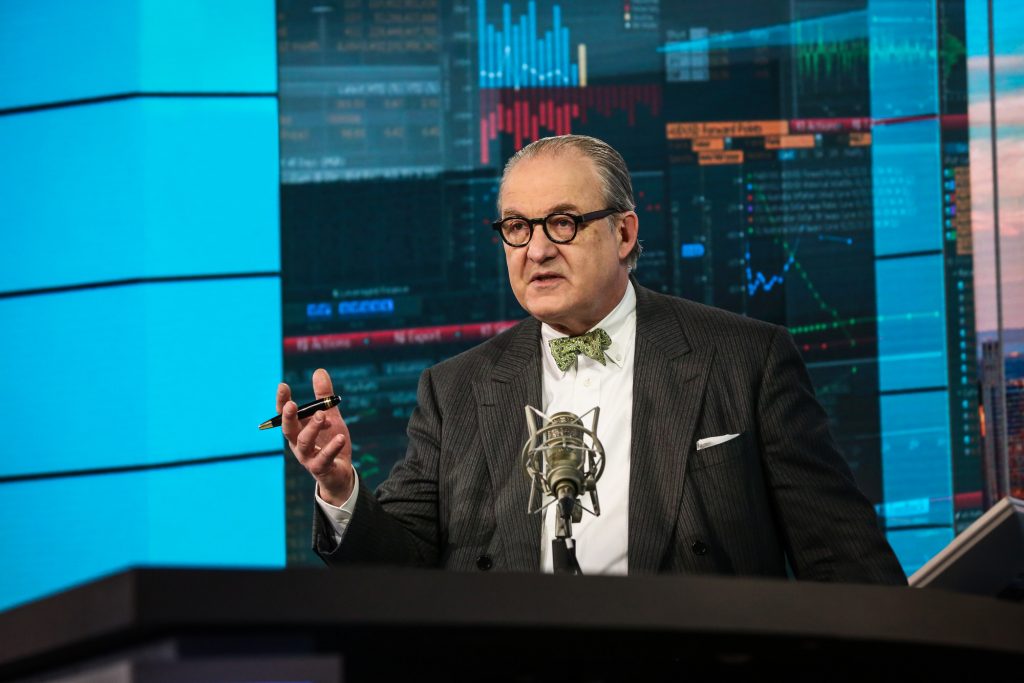 Bloomberg TV Will Simulcast Bloomberg Surveillance, Starting Tuesday