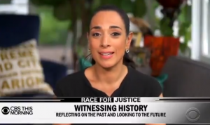 CBS News’ Michelle Miller: ‘Racism Impacts Me to This Day’
