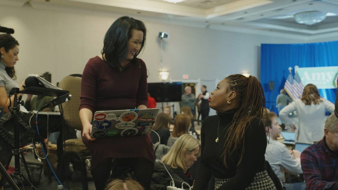 CNN’s First Documentary for HBO Max Follows Lives of Female Journalists ...